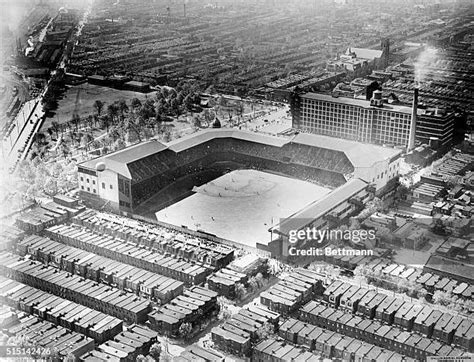 407 Shibe Park Photos And High Res Pictures Getty Images