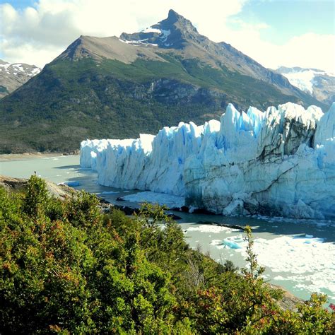 Glaciar Perito Moreno Un Gigante De Hielo En El Fin Del Mundo