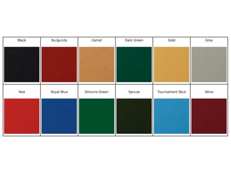 Simonis 860 Cloth Game Room Spot