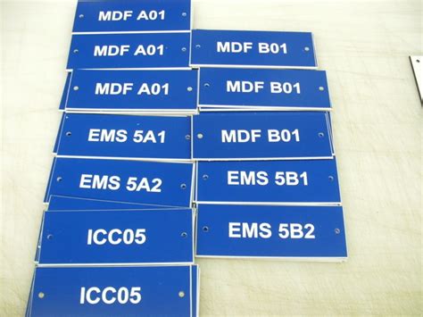 Lamicoids Ad Engraving Industrial And Commercial Engraving Services