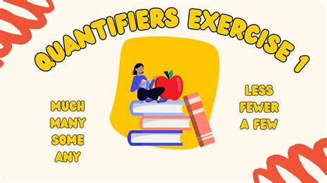 Quantifiers Exercises 1 Youtube
