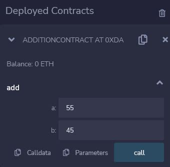 How To Test A Smart Contract With Remix GeeksforGeeks