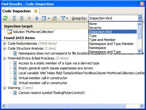 NET Code Inspector Development Tools Software For PC