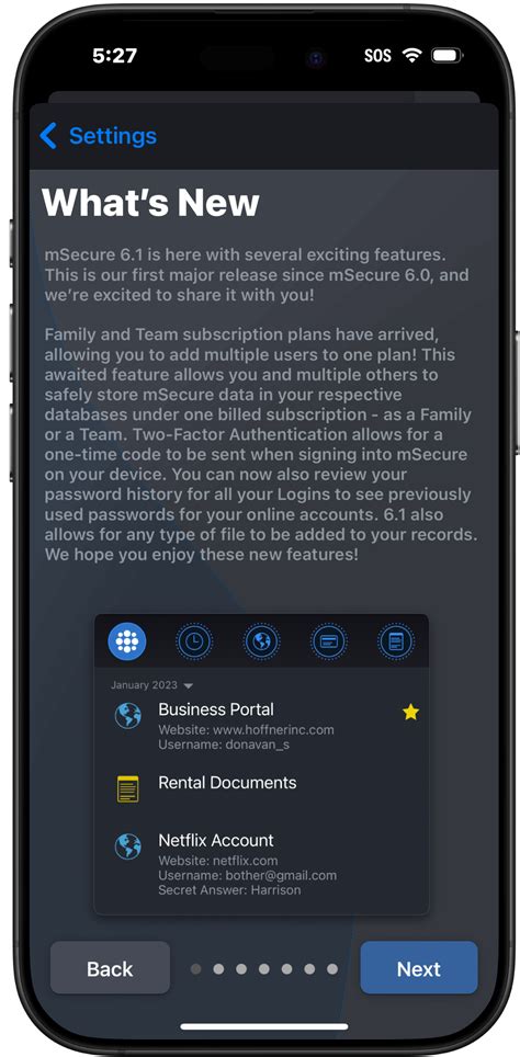 Getting Started With Msecure On Ios Msecure Support