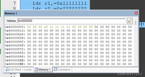 汇编语言程序示例：比较与求和 Csdn博客