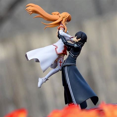 Sword Art Online Asuna Figure At Carolyn Cotter Blog