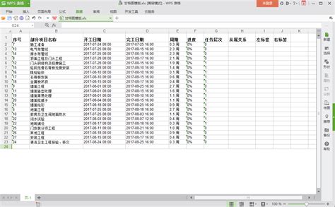 Excel巧变甘特图，方法居然这么简单！