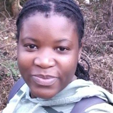 Marta Da Graça Simbine Assistant Professor Doctor Of Philosophy Faculty Of Sciences And