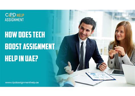 How Does Tech Boost Assignment Help In The Uae