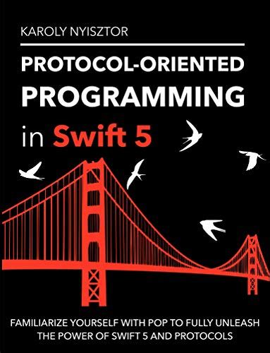 Amazon Co Jp Protocol Oriented Programming In Swift 5 Familiarize