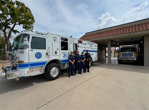 Kern County Fire Department Logo