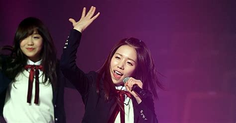 [포토] 러블리즈 Jin 상큼 발랄하게~