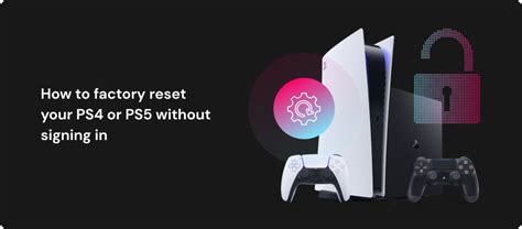 How To Factory Reset Your PS4 PS5 Urban VPN