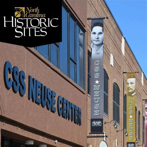 Visit Join In Celebrating The 10th Anniversary Of The Opening Of Css Neuse Civil War Museum In