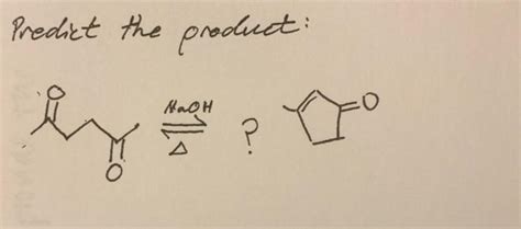 Solved Predict The Product Chegg Com