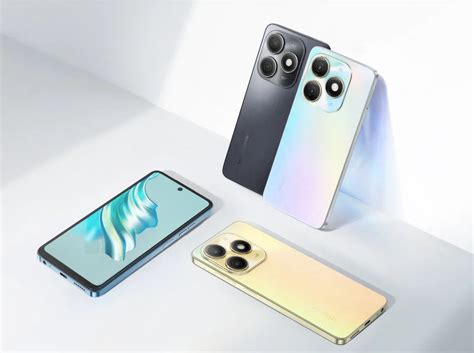 Baru Rilis Tecno Spark Series Resmi Hadir Di Indonesia Smartphone Terjangkau Dengan