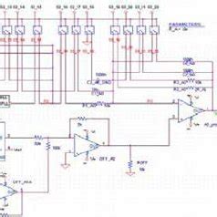 Circuit Used To Study The Operational Amplifier Download Scientific Diagram