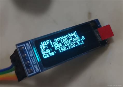 Esp32 Arduino连接wifiesp32 Arduino Wifi Csdn博客