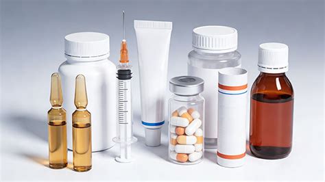 Pharmaceutical Packaging Types Explained Blister Packs Bottles