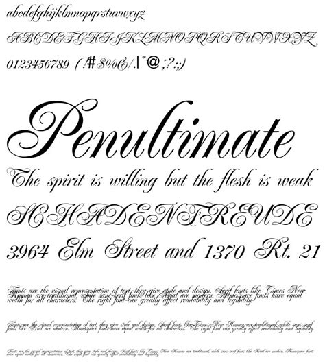 Renaissance Font 78 Renaissance Fonts Envato