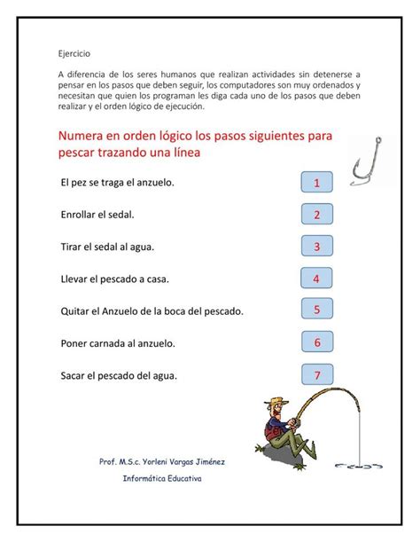 Algoritmo De Programación Worksheet Cuadernos Interactivos Programacion Segundo Grado