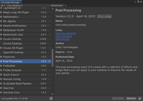 elevate your game achieving aaa status with post processing in unity by phiktional dec