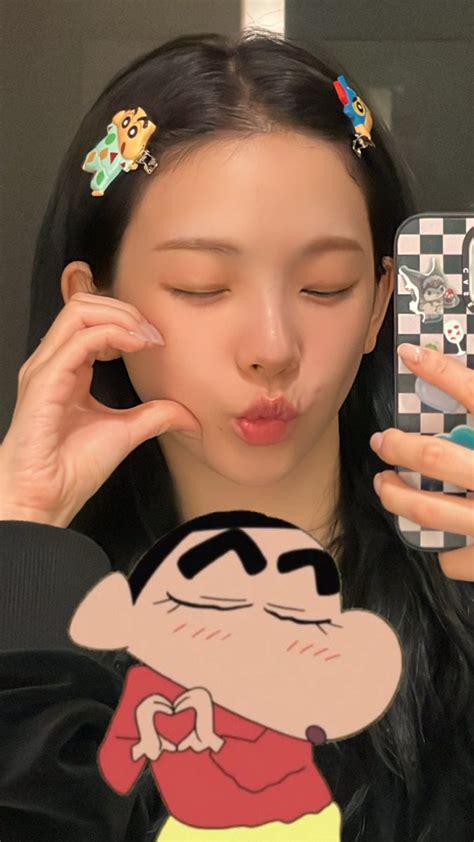 𖠋 On Twitter พี่น่าชอบชินจังมากจริง ๆ มีพวงกุญแจห้อยทรศ ตั้งแต่พรีเด