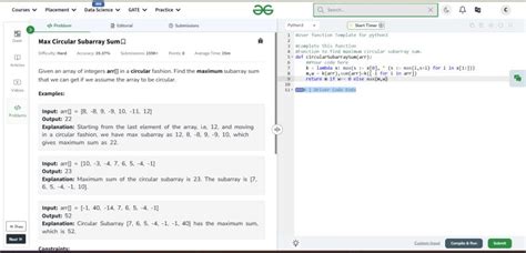 Day12 160 Days Of Dsa Gfg160 Raj Mehra