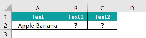 Text To Columns In Excel Examples Shortcut How To Use Convert