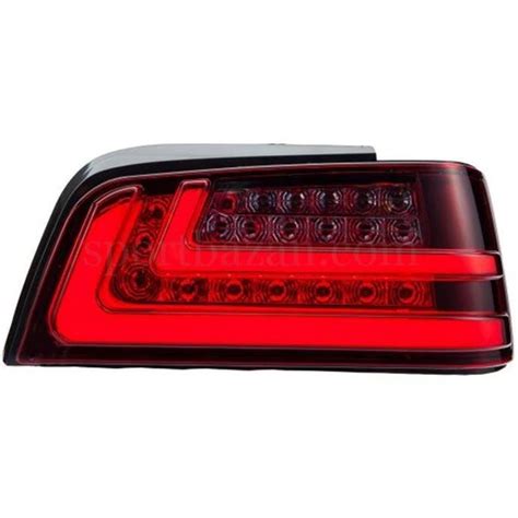 خرید و قیمت چراغ خطر اسپرت پژو 405 Ngco طرح لکسوس قرمز دودی جفت ترب