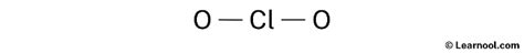 ClO2 Lewis Structure Learnool ClO2 Lewis Structure Learnool