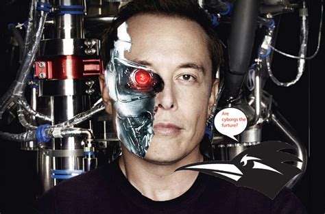 Va Rescrie Elon Musk Noua Ordine Mondială Omul Cyborg Bate La Ușă