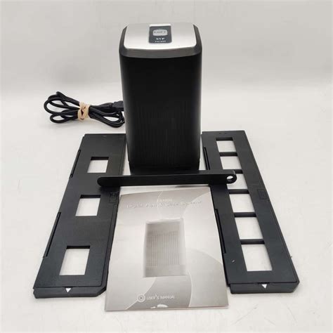 Svp Film Scanner Fs 1000 Negative And Slide Scanner For Colour And Black