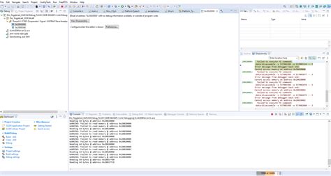 s32k344 debugging with segger j link and s32ds nxp community