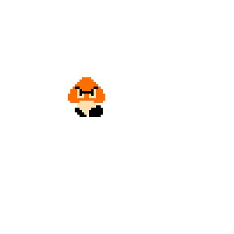 Goomba 8 Bit