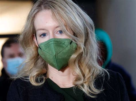 Elizabeth Holmes Trial Week 14 Recap A Trade Secret Defense And The