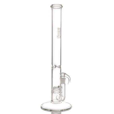 Sovereignty Glass 50x5 Clear Grid Cap 180 Rear Facing Fuzion