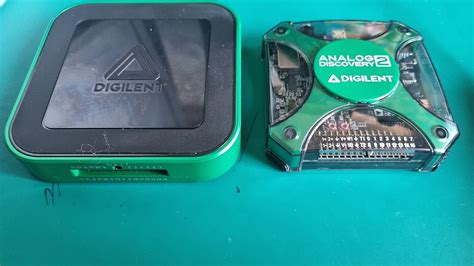 Microzed Chronicles Sneak Peek Analog Discovery 3