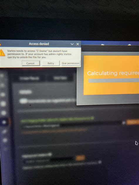 Nexus Vortex R SteamDeck