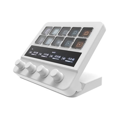 可视化宏键盘 Mbox N4 深圳市安睿信科技有限公司