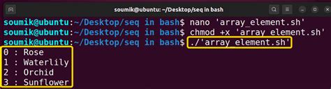 The “seq” Command In Linux With 8 Practical Examples Linuxsimply
