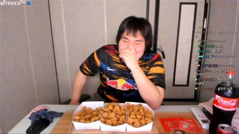 클립 Bhc빅콜팝3개 치킨 먹방 피파4 마빡 1414제발 Soop Vod