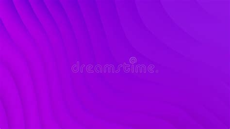 Sleek Purple Gradient Curves Modern Abstract Loop Animation Stock Video Video Of Smooth