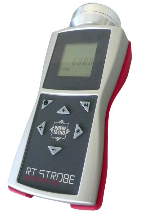 Stroboscope Numérique Portable Rt Strobe Pocket Led