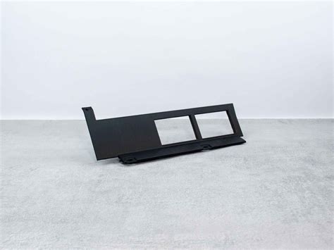 1x Bmw E28 Dashboard Light Control Panel Trim Holder Plastic Bracket