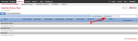 Cisco FMC User Control With ISE PIC CiscoZine