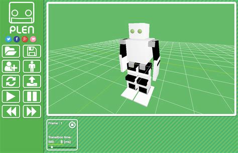 Adorable 3d Printable Robot Meet The Plen2 All3dp