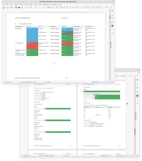 Compliance And Traceability • Tuleap