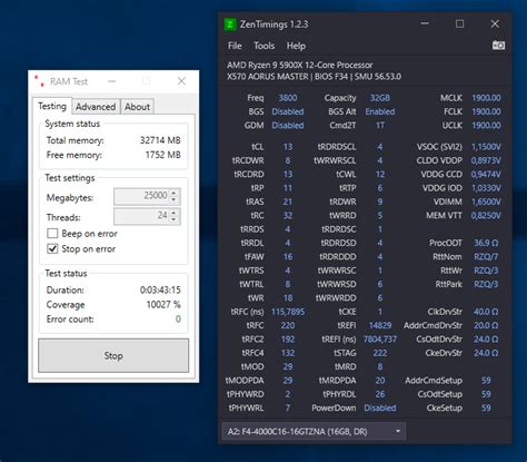Buildzoid On Twitter I Need Low Effort Content Please Post Your Ram