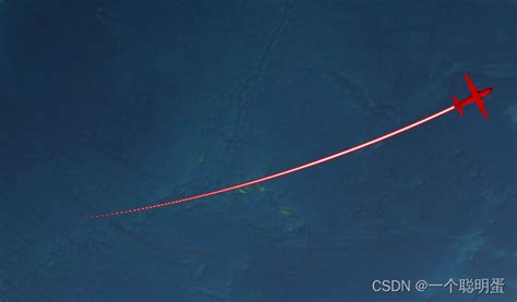 cesium——如何让模型沿着设定的轨迹运动加拖尾 非czml
